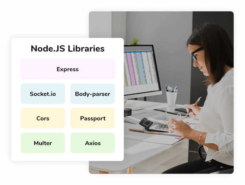 Node.JS Developer Training